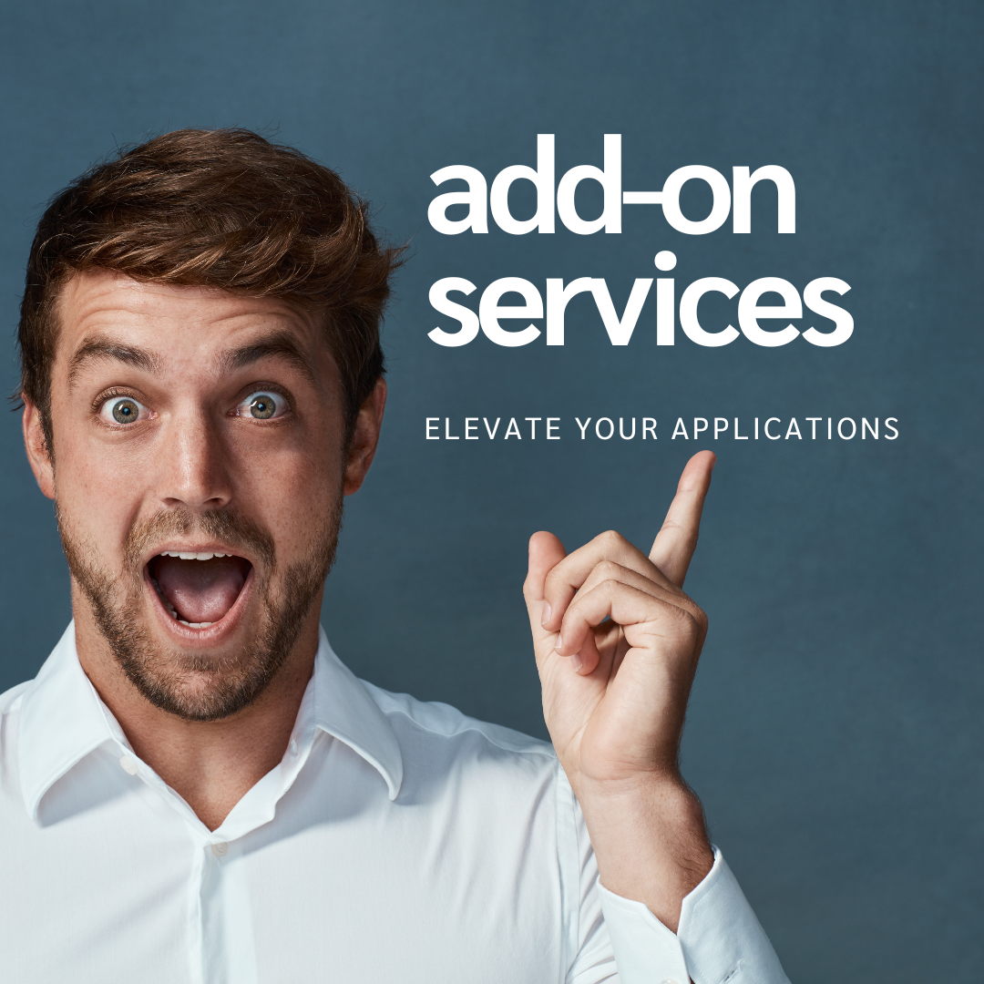 Add-On Services – Resume Crew